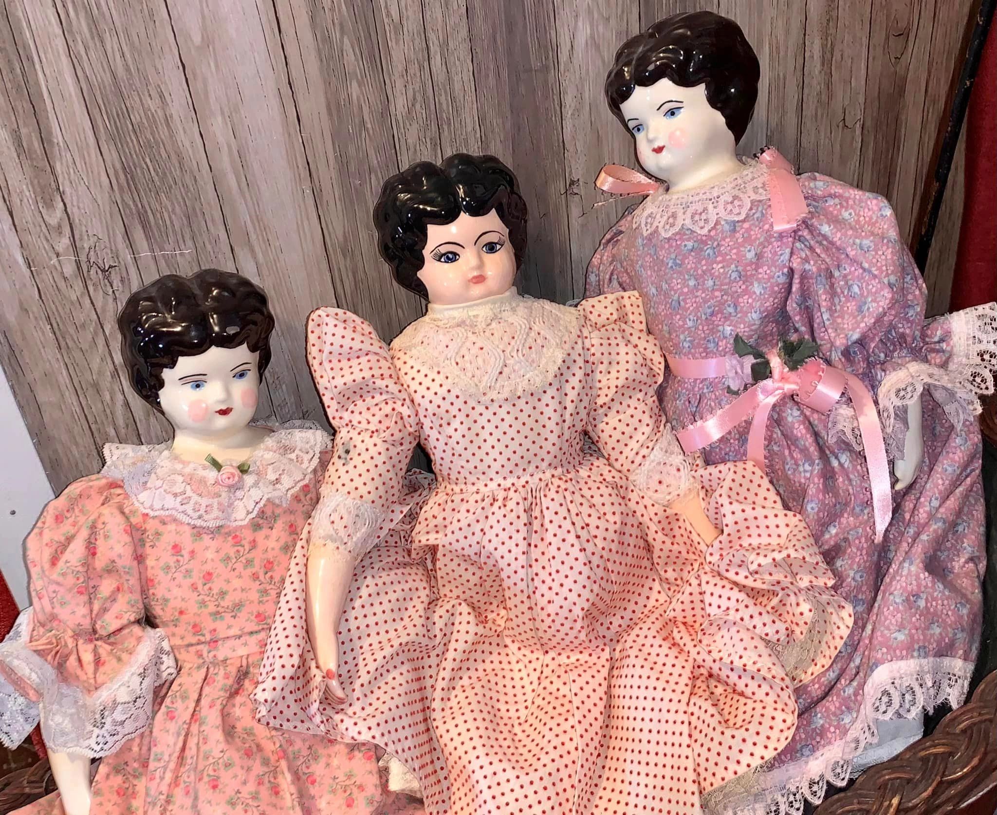 Events The Forgotten Dollhouse Museum
